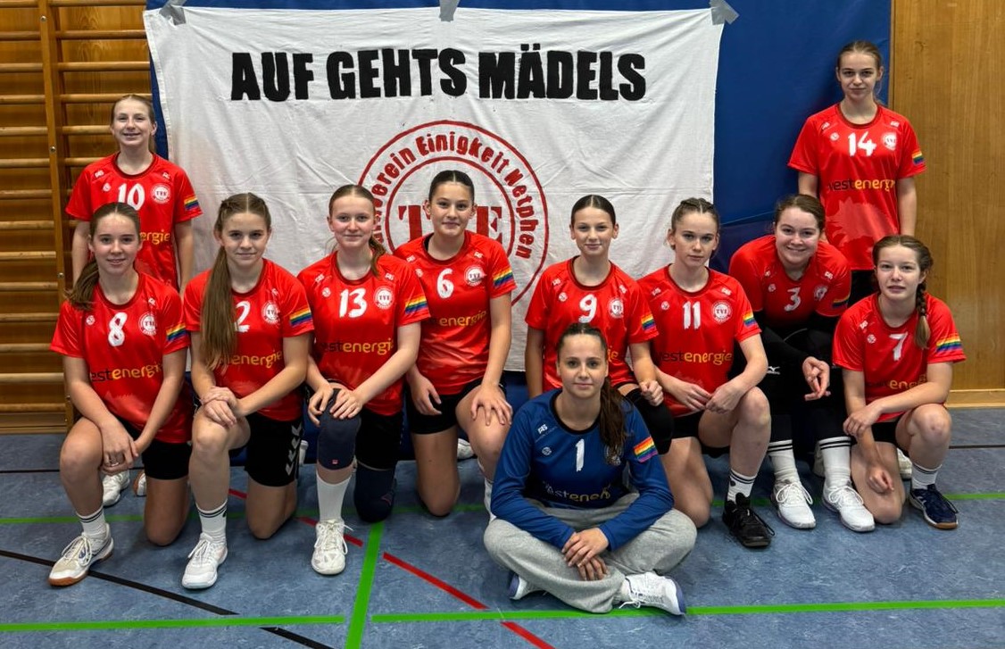 Wir lieben Handball - Home